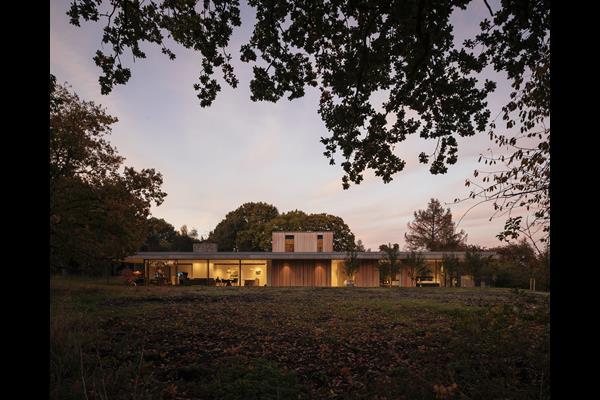Stanton Williams, Lynch Architects and Mole amongst RIBA East award ...